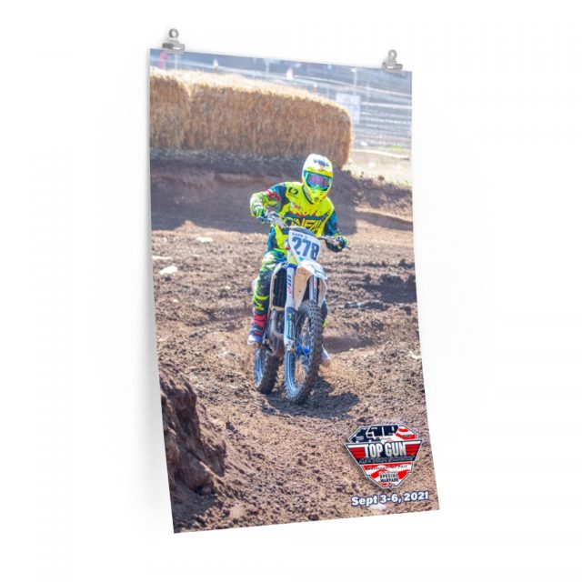 Daniel Garb 278 – Top Gun 2021 Poster – Motopics.mx